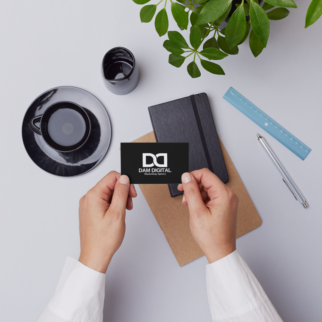 Contact - DAM Digital